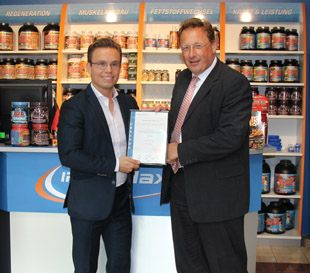 IronMaxx® Nutrition GmbH - Rheinisches Schaufenster