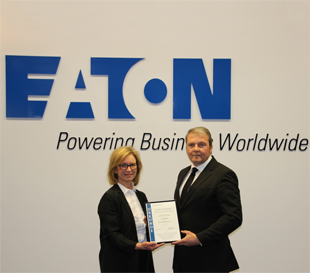 Eaton Industries GmbH - Rheinisches Schaufenster