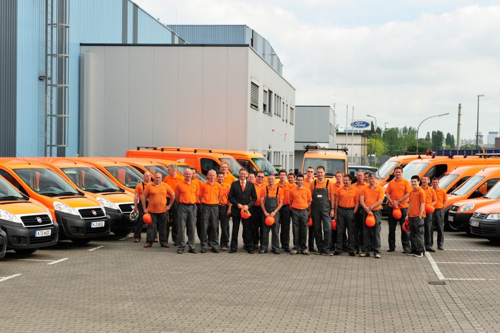 Schwank GmbH – Unternehmen des Monats